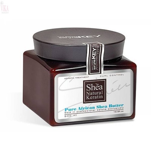 Saryna Key מסכה לשיער מתולתל חמאת שיאה 500 מ"ל Saryna KEY סרינה קיי ...