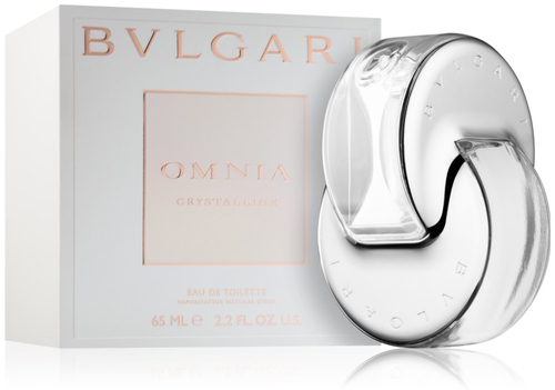 בולגרי אומניה קריסטלין - א.ד.ט 65 מ"ל