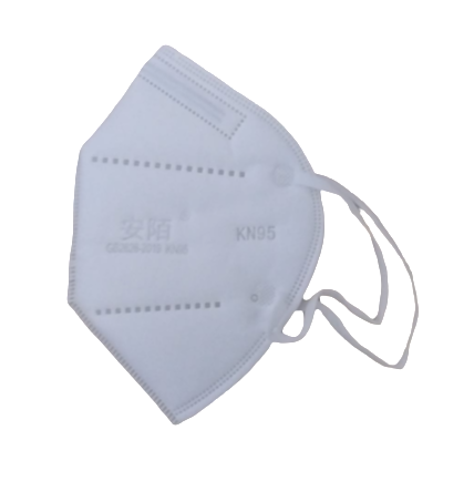 10 יחידות מסיכות KN95