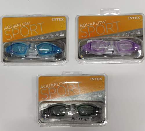 משקפת שחייה INTEX 55682 - משקפות
