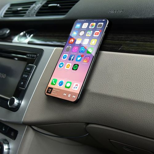 תושבת מגנטית לדשבורד MIRACASE MDM37 מקטגוריית אביזרים לטאבלטים