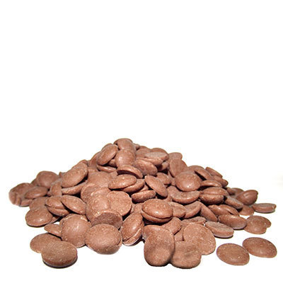 שוקולד צ׳יפס חלב LUBECA במשקל - Lubeca - LUBECA