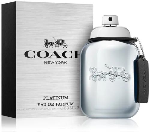 קואץ' פלטינום - א.ד.פ 60 מ"ל