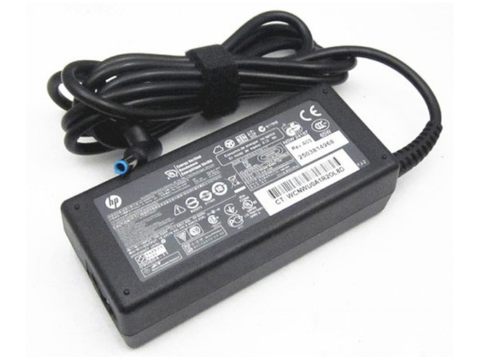 מטען מקורי למחשב נייד HP 65W 19.5V-3.33A ADP-65HB HC אייץ' פי - HP - אביזרים