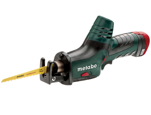 גוף בלבד! משור חרב נטען POWERMAXX ASE Metabo - Metabo - משורי חרב נטען