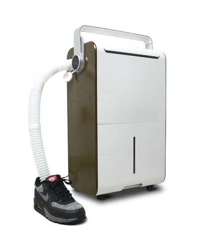 קולט לחות מקצועי 30 ל'/יממה MrGan - MrGan - קולט לחות