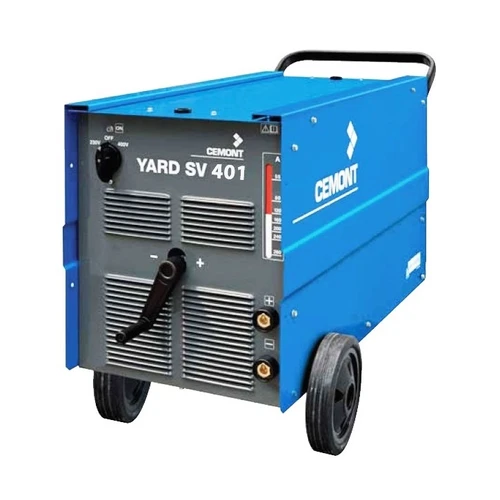 מיישר זרם CEMONT 400V 400A - CEMONT - רתכות