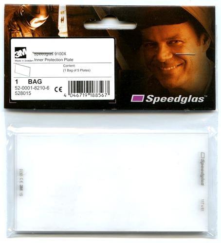 מגן פנימי למסכת SPEEDGLAS 9100X 3M - 3M - מסכות ריתוך