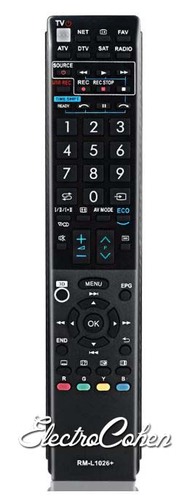 אלקטרו כהן | כל סוגי השלטים לטלוויזיות ולמזגנים במבצע