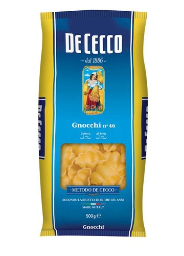 קונכיות ניוקי DECECCO - Dececco - פסטות