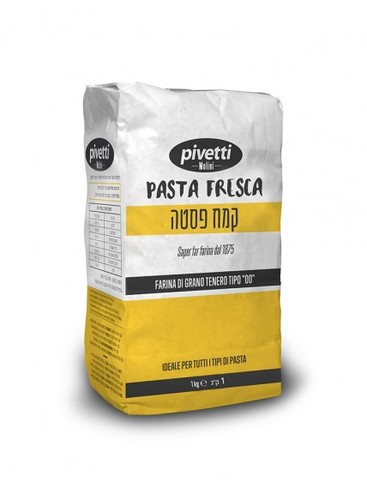 קמח פסטה ‬Pivetti - Pivetti - קמחים ופולנטה