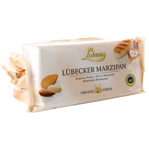 מרציפן LUBECA גדול - Lubeca - מוצרי קונדיטוריה