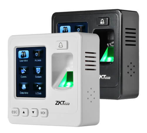 בקרת כניסה ביומטרית SF100