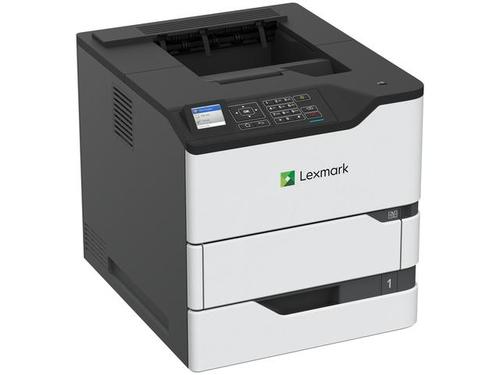 מדפסת ‏לייזר Lexmark MS821DN לקסמרק - Lexmark - מדפסת לייזר שחור לבן