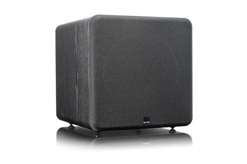 SB-2000 Pro Black Ash - SB-Sealed Box Subwoofers (סאב וופרים בתיבה סגורה)