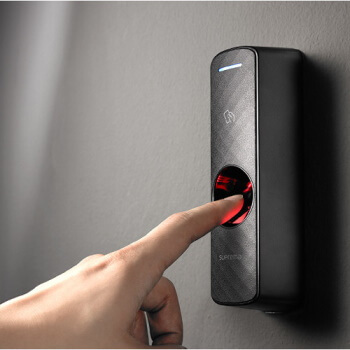 BioEntry P2 - בקרות כניסה Suprema