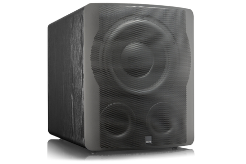 Dual PB-3000 Black Ash - Dual PB (זוג סאב וופרים בתיבה פתוחה)