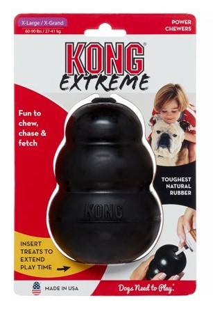 קונג אקסטרים UXL XL קונג - Kong - Kong - צעצועים ומשחקים לכלב