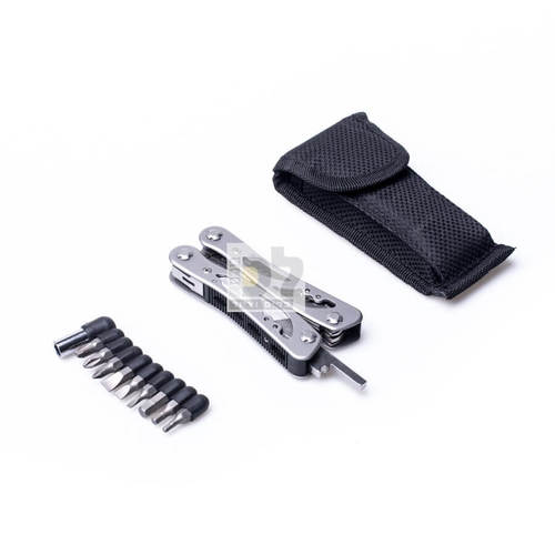 אולר רב תכליתי מקצועי כולל סט ביטים ROHER-PRO - ROHER-PRO - פליירים