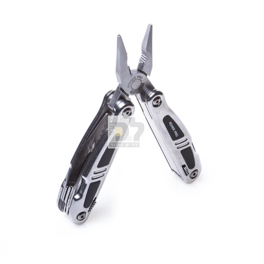 אולר רב תכליתי כולל נעילת להבים ROHER-PRO - ROHER-PRO - פליירים