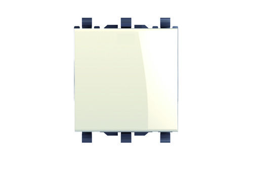 לחצן 2 מודול 2 מודול לבן Nisko switches - Nisko switches - מפסקים תחת הטיח