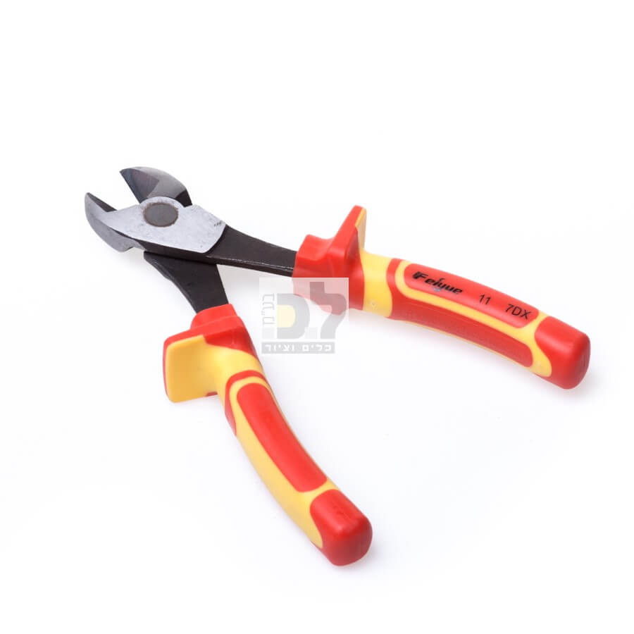 קטר "7 מבודד HEAVY DUTY - VDE ROHER-PRO - ROHER-PRO - פליירים