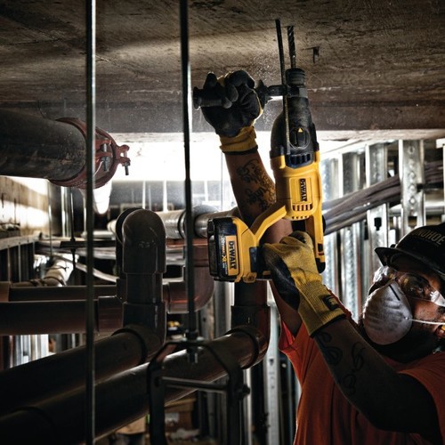 פטישון נטען דיוולט 20V דגם DCH133B/DCH133N גוף בלבד DeWALT - DeWALT ...