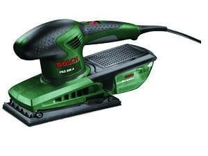 מלטשת PSS 200 AC Bosch