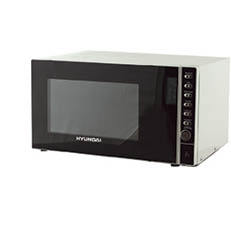 מיקרוגל דיגיטלי לבן 25 ליטר HAM-D25W יונדאי - HYUNDAI - יונדאי ...