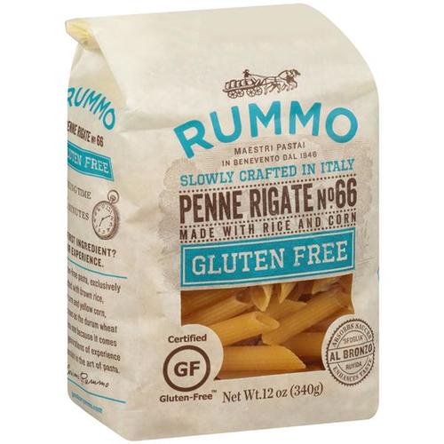 פסטה פנה ללא גלוטן RUMO - ללא גלוטן- קמחים, פסטות, פירורי לחם