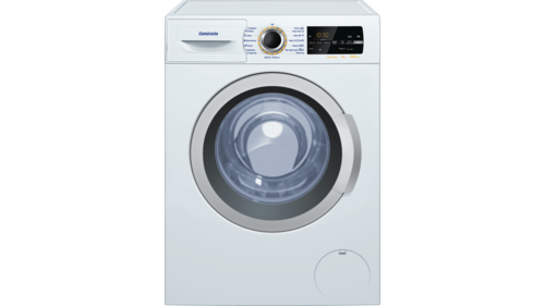 מכונת כביסה פתח קדמי 9 ק"ג 1200 סל"ד CWF12T48IL Constructa קונסטרוקטה - Constructa - מכונות כביסה