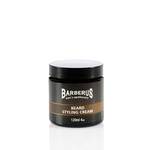 ברברוס קרם לעיצוב הזקן Barberus Beard Styling Cream
