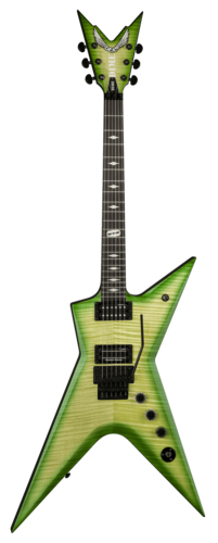 גיטרה חשמלית STHF DS DEAN - Dean - גיטרות חשמליות