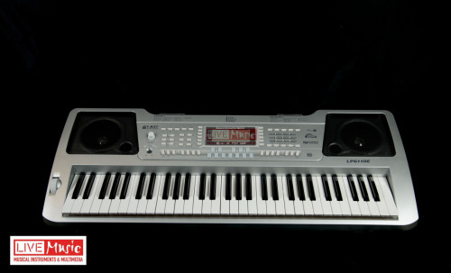 Oriental Keyboard Live Tone LP6110E - Live tone - קלידים וסינטיסיזרים