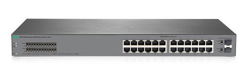 ארובה HPE OfficeConnect 1950 48G 2SFP+ 2XGT PoE+ - מתגים מנוהלים WEB