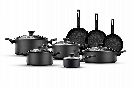 סט 13 חלקים פוד אפיל EVERYDAY PLUS Food Appeal - Food Appeal - מארזי ...