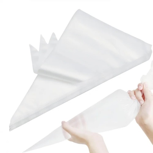 שקית זילוף מקצועי חד פעמית | צנטרים לזילוף מקצועי - Bake & Make