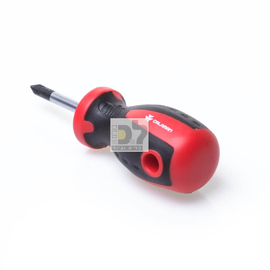 מברג בולדוג פיליפס PH1X38 מקצועי CALAMAN - CALAMAN - מברגים