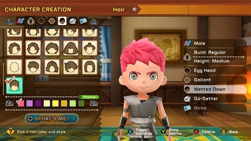 Snack World The Dungeon Crawl Gold - Nintendo Switch משחק