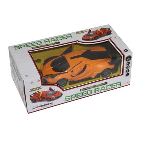 מכונית על שלט 1:24 Machina RC Speed Racer