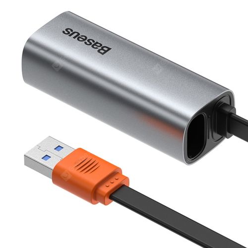 BASEUS USB A Gigabit LAN Adapter