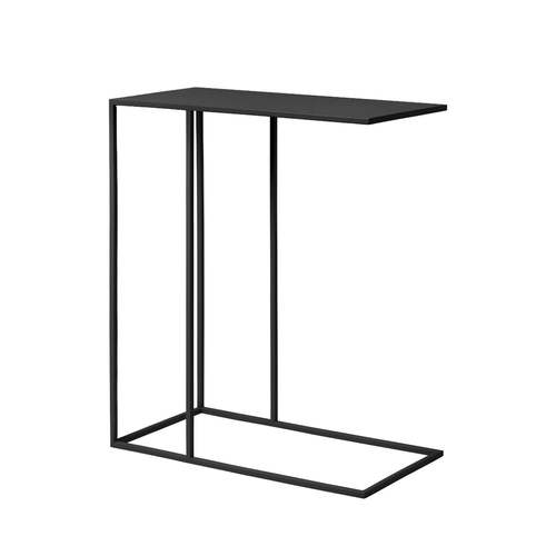 שולחן צד לספה שחור FERA Side table