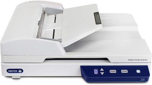 סורק Xerox Duplex Combo Scanner