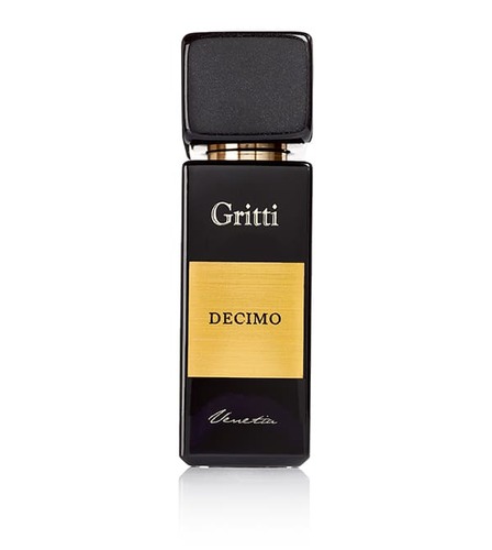 GRITTI DECIMO 100ML - GRITTI - בשמי בוטיק