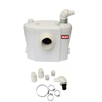 ניקוזית איכותית "טוחנת" VALEX - VALEX - משאבות חיצוניות