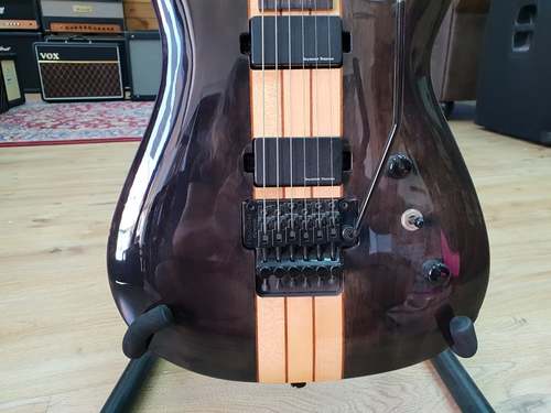 גיטרה חשמלית Halo MERUS™ Baritone Floyd Rose Special - Halo - חשמליות ...