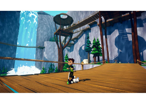 Ben 10 Power Trip Switch