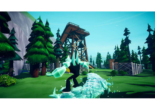 Ben 10 Power Trip Switch