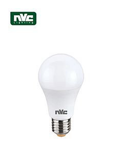 לד 16W A60 לבן אור יום NVC E27 - נורות ולדים