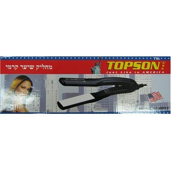 מחליק שיער Topson TP2011 - Topson - מעצבי שיער